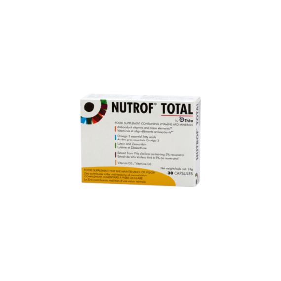 Nutrof Total - IQ Optometry | Dry Eye Clinic